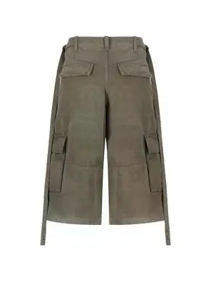 Fendi Cotton Shorts