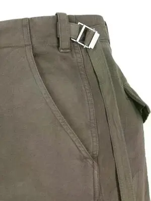 Fendi Cotton Shorts
