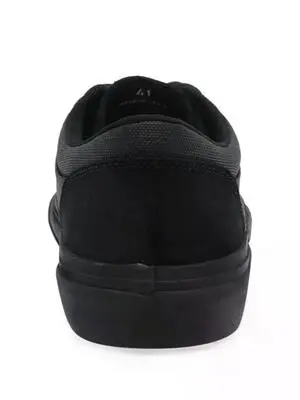Stone Island S100020 Canvas Suede Trainers