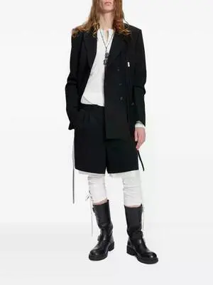 ANN DEMEULEMEESTER Pointelle T-shirt