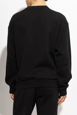 Dolce & Gabbana Sweatshirt With Embroidered Logo