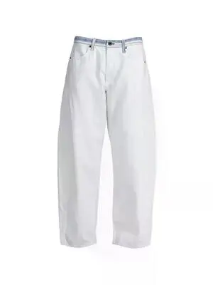 ASKK NY Catamaran Jeans - White