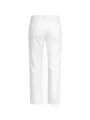NILI LOTAN Briana Straight-leg Jeans
