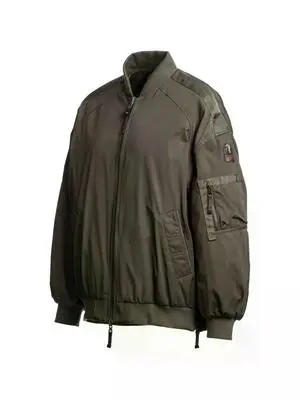 PARAJUMPERS Bomb Reversible-quilted Bomber Jacket