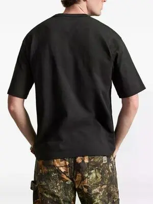 Polo Ralph Lauren Relaxed Fit Cotton T-shirt With Embroidered Graphic