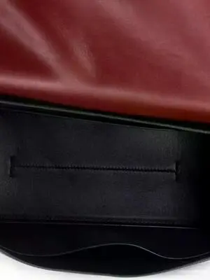 Hermès Harnais Epsom And Tadelakt Shoulder Bag