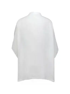 120% Lino Linen Short Sleeve Shirt