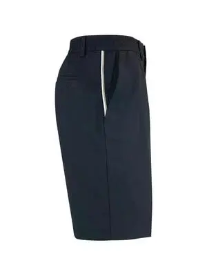BOSS Tailored Shorts With Elasticated Waistband