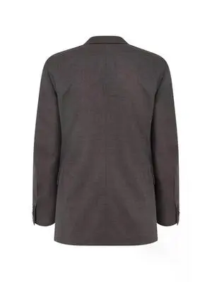 Boglioli Single-breasted Virgin Wool Suit