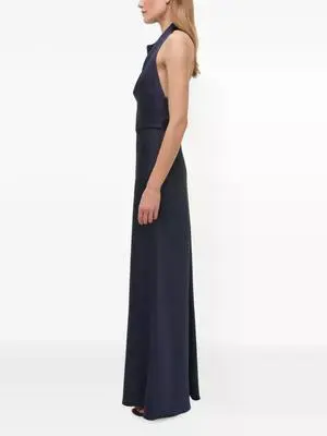 Simkhai Reannon Draped Gown