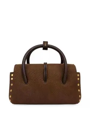 ZANELLATO Baby Dotta Jones Studded Handbag