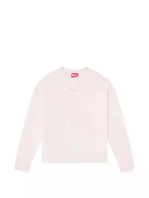 DIESEL® Jumper In Wool And Alpaca Blend