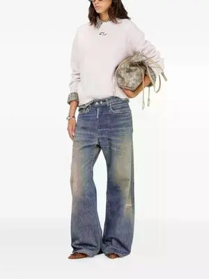 DIESEL® Jumper In Wool And Alpaca Blend