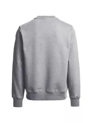 PARAJUMPERS Logo-patch Sweater
