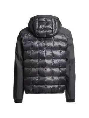 PARAJUMPERS Matty Quilted Hybrid Jacket