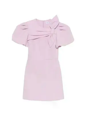 Rebecca Vallance Crewneck Cocktail Dresses