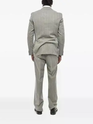 Corneliani Pinstriped Single-breasted Suit