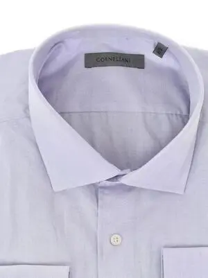 Corneliani Flap-pocket Shirt