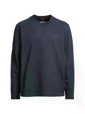 PARAJUMPERS Royal Long-sleeve T-shirt - Blue