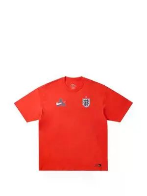 PALACE X Nike Tri-ferg T-shirt - Red