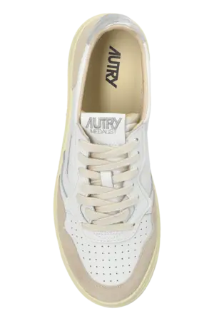 AUTRY Medalist" Low Top Sneakers