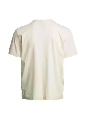 PARAJUMPERS Mojave Chest-pocket T-shirt - White