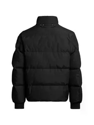 PARAJUMPERS Warmhali Quilted Down Jacket - Black