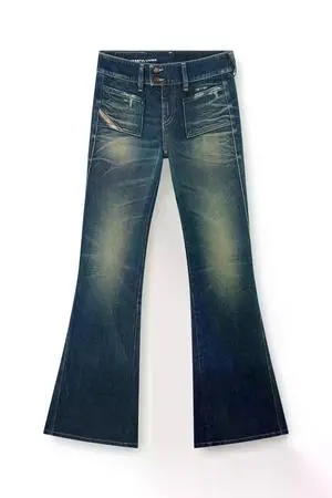 DIESEL® Bootcut Low Waist Jeans
