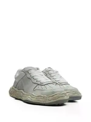 Mihara Yasuhiro Wayne Og Sole Shrink Sneakers
