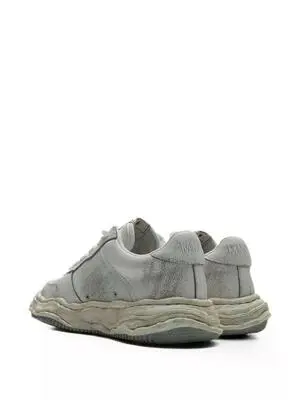 Mihara Yasuhiro Wayne Og Sole Shrink Sneakers