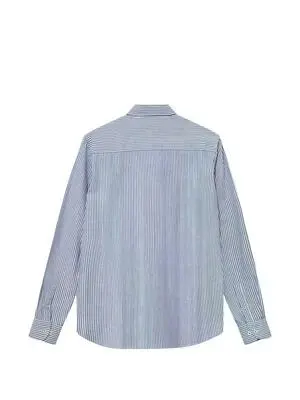 MOS MOSH Marco Striped Shirt