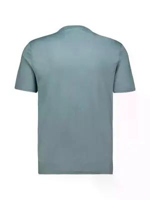 Fedeli Crew-neck Knitted T-shirt