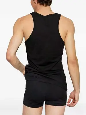 DIESEL® Walty-d-core Cotton Tank Top