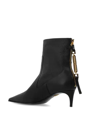 Dsquared2 Heeled Ankle Boots