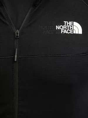 The North Face Logo-print Zip-up Sweatshirt