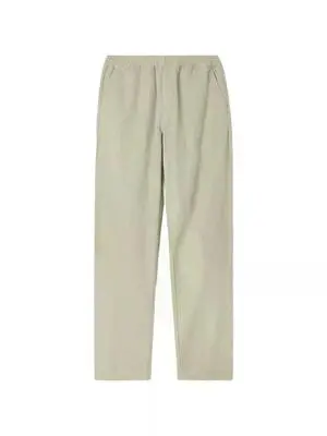 Filippa K Theo Drawstring Trousers - Green