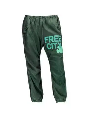 FREECITY Flap Airjump Track Pants