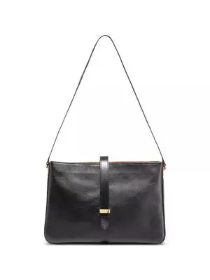 NILI LOTAN Jane Shoulder Bag - Black