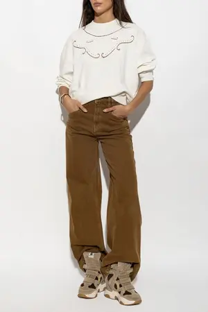 MARANT ETOILE Vella" Sweatshirt