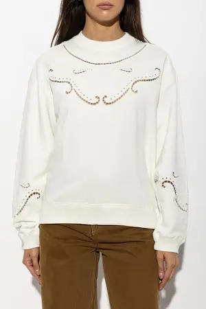 MARANT ETOILE Vella" Sweatshirt
