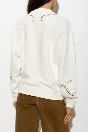 MARANT ETOILE Vella" Sweatshirt