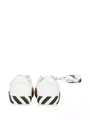 Off-White Vulcanized Arrow Sneakers