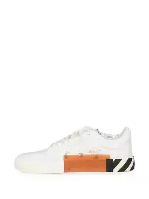 Off-White Vulcanized Arrow Sneakers