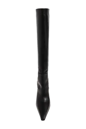 Dsquared2 Leather Heeled Boots