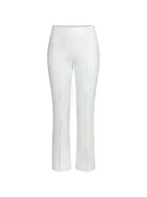 HIGH SPORT Big Dot Louis Trousers - White