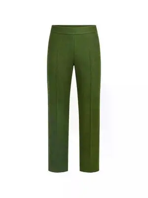 HIGH SPORT Kick Kick Straight-leg Pants - Green