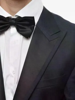 Corneliani Satin Peak-lapel Suit