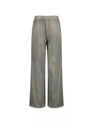 Avant Toi Elasticated-waistband Palazzo Pants