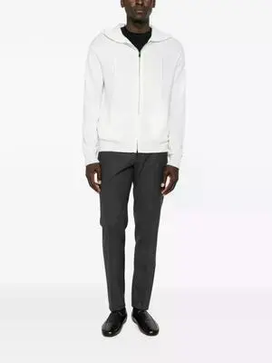 LISA YANG Emerson Zip-fastening Hoodie