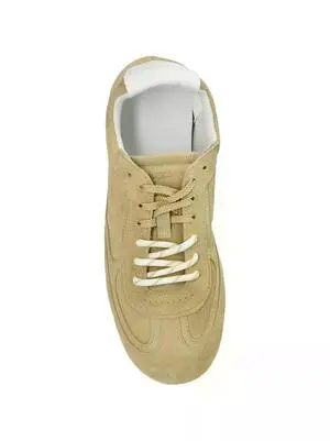 ALOHAS Tb.24 Suede Sneakers